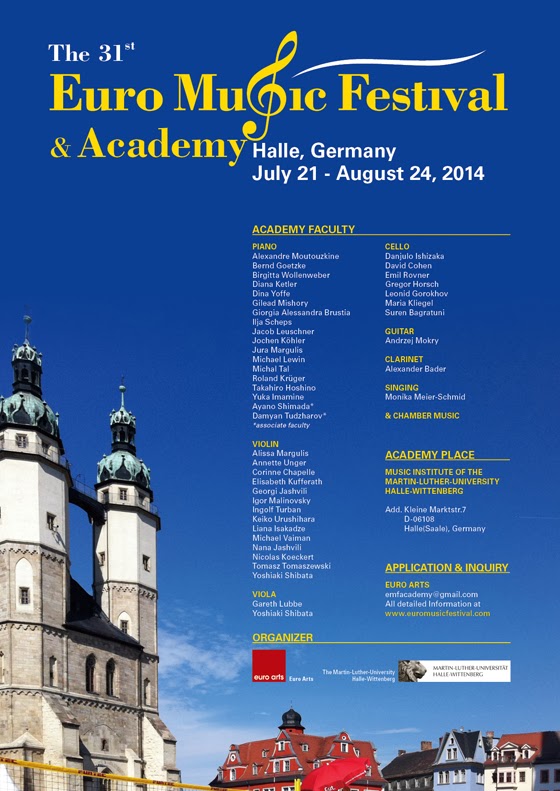 July 2014 Newsletter