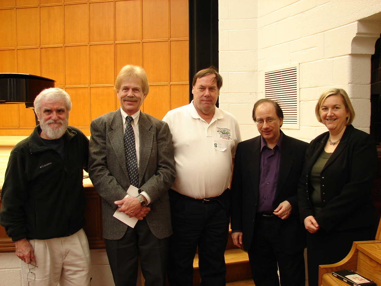 Hot News December 2007