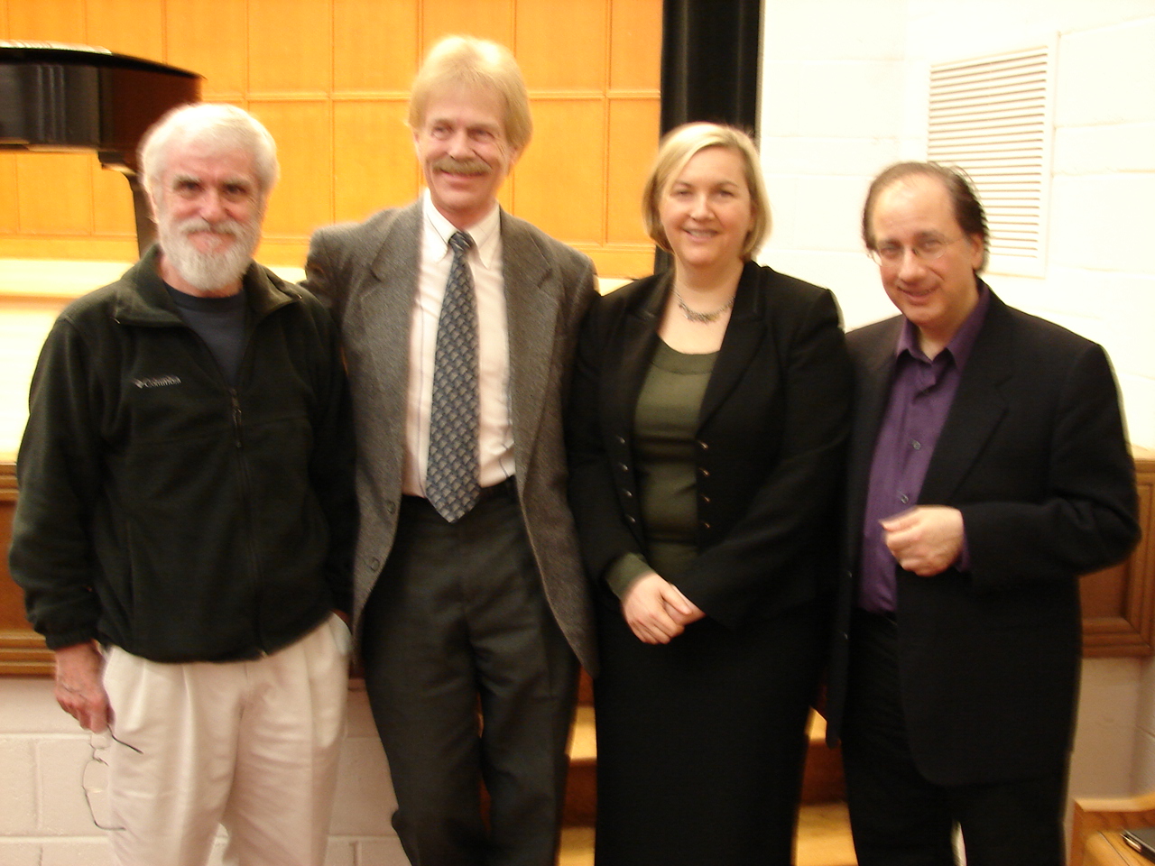 Hot News December 2007